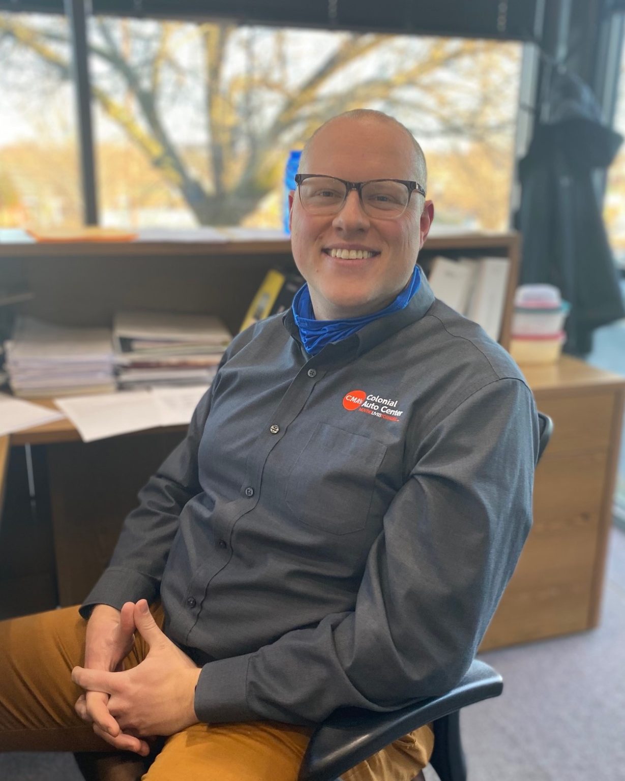 Happy CMA Anniversary to Gavin Waite! – CMA People News Archive