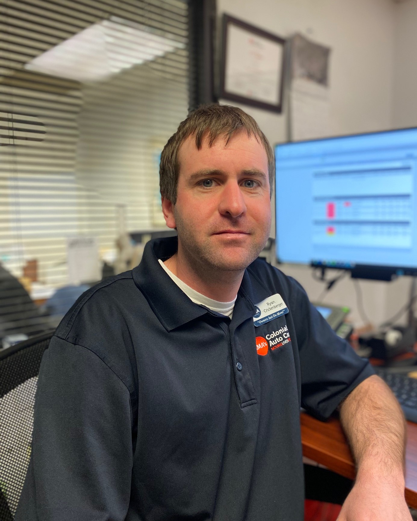 Happy CMA Anniversary to Ryan Crickenberger! – CMA People News Archive