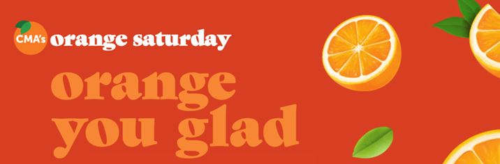 Orange Saturday Highlights! – CMA People News Archive