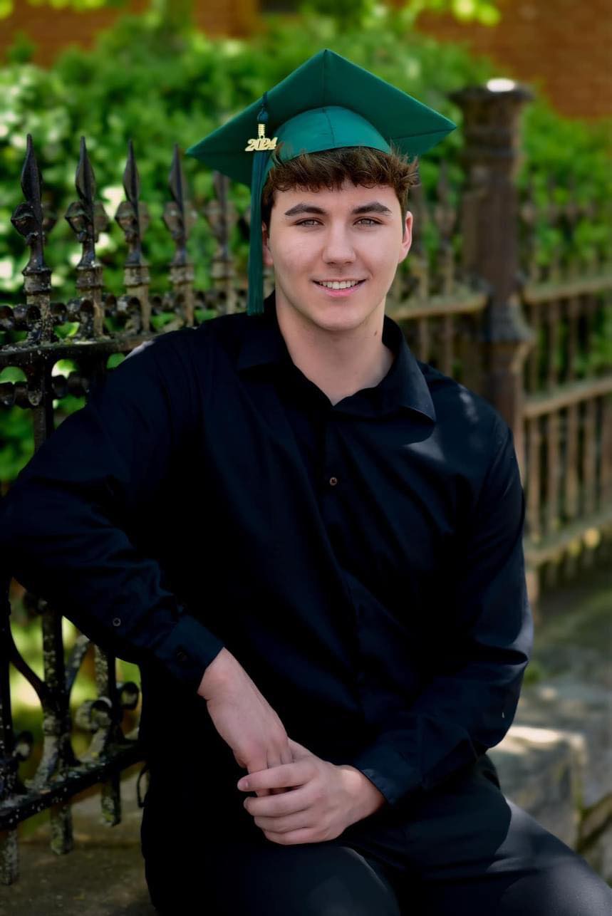 Congratulations to Jordan Gray! – CMA People News Archive