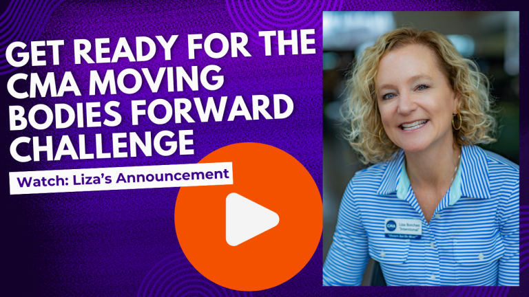 🏆 Move More, Win More! Join CMA’s Moving Bodies Forward Challenge 🚀 ...